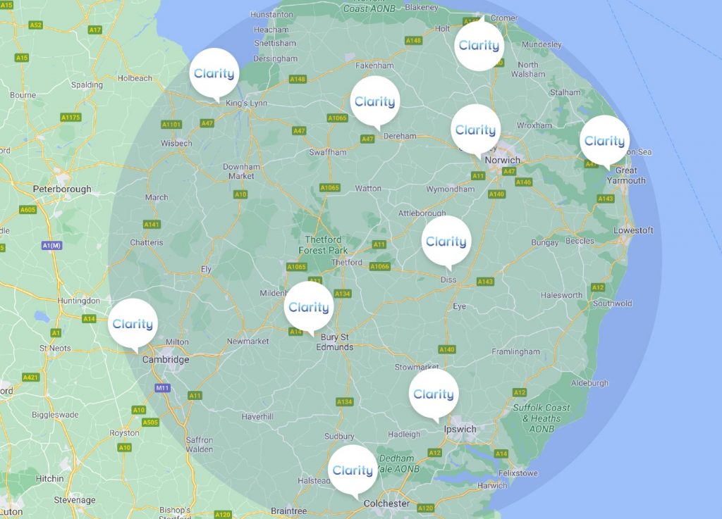Home - Clarity Water Softeners | A D Veale Water Softeners and drinking ...